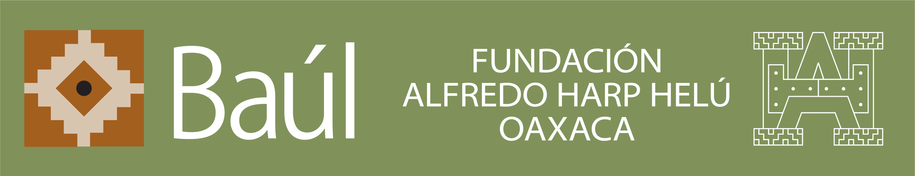 Baúl de la Fundación Alfredo Harp Helú